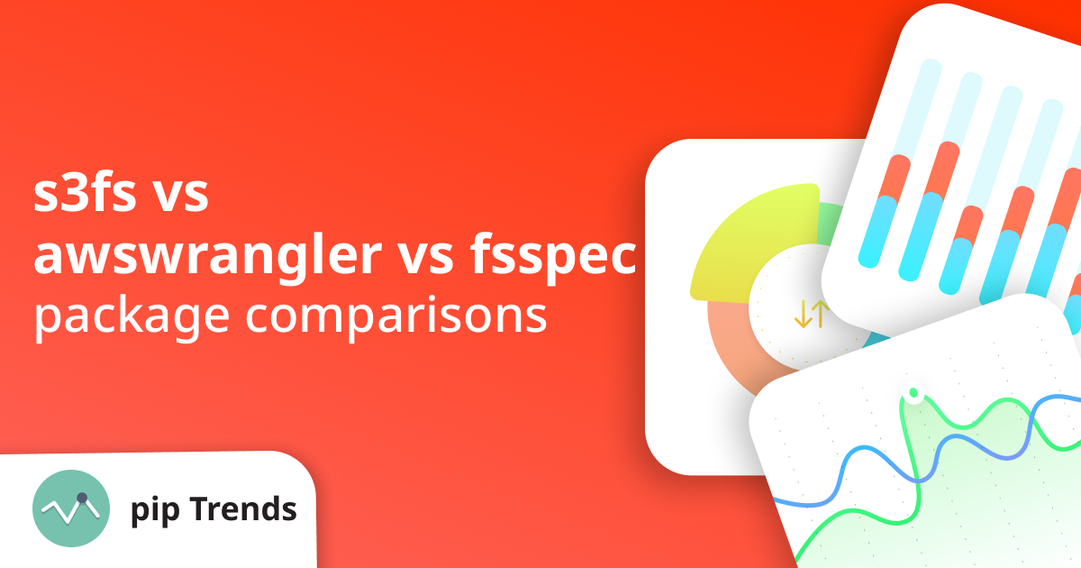 s3fs vs awswrangler vs fsspec